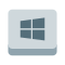 Windows Key icon in Color Style
