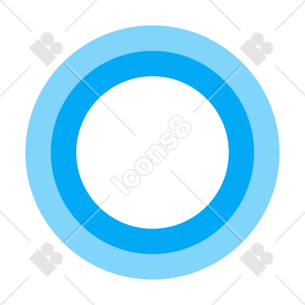 Microsoft Cortana Icon
