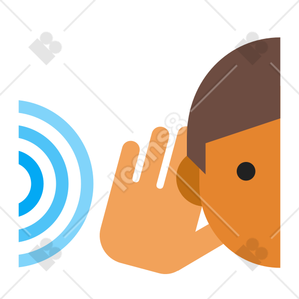 Listening Icon Png