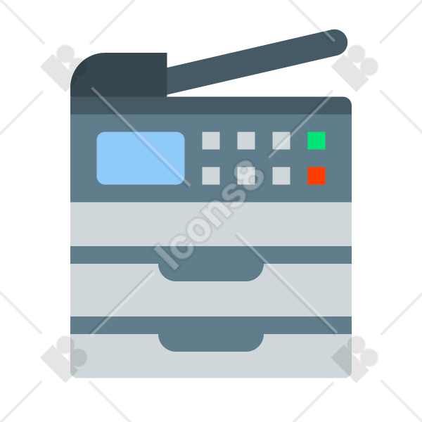 Copier Icon