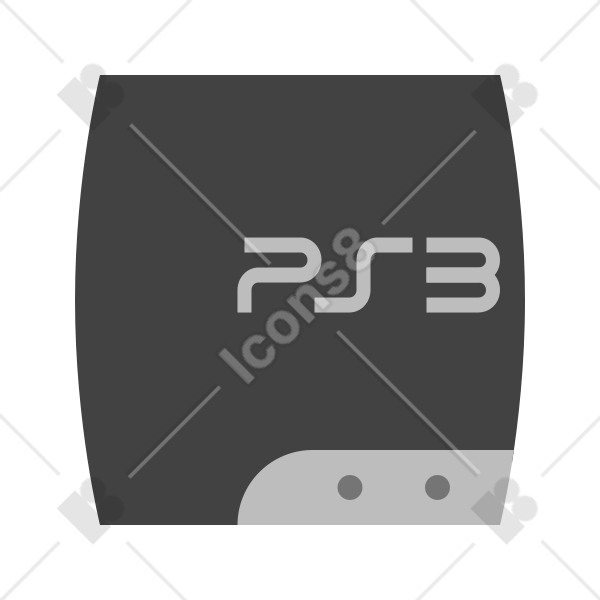 Ps3 Logo Png
