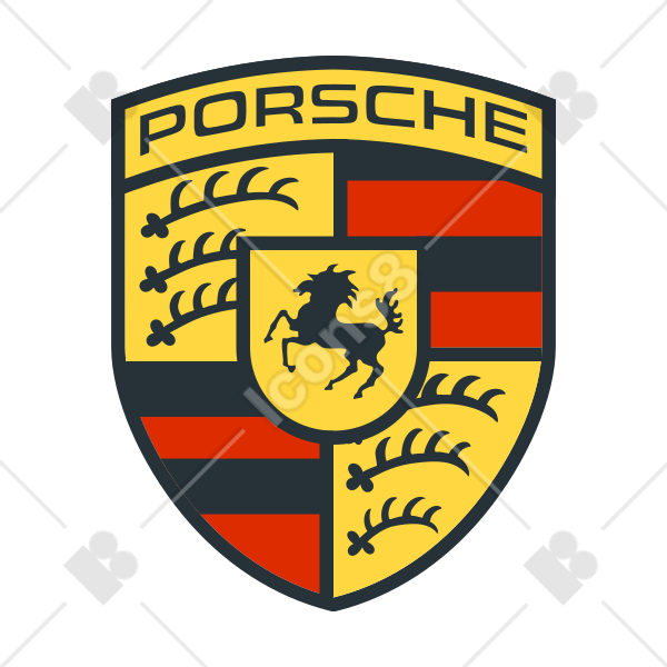 Porsche Logo Png