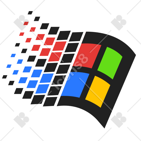 Windows 98 Icons