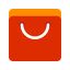 AliExpress icon in Color Style