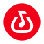 Bandlab icon in Color Style