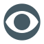 CBS icon in Color Style