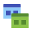 Change Theme icon in Color Style