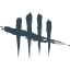 Dead By Daylight icon in Color Style