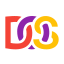 DOS icon in Color Style