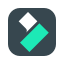 Filmora icon in Color Style