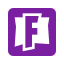 Fortnite icon in Color Style