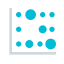 Heat Map icon in Color Style