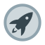 Launchpad icon in Color Style