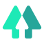 Linktree icon in Color Style