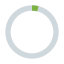 Loading Circle icon in Color Style