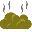 Manure icon in Color Style