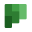Microsoft Planner 2019 icon in Color Style