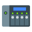 NAS icon in Color Style
