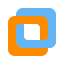 Old VMware Logo icon in Color Style