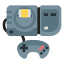 Sega Mega CD System icon in Color Style