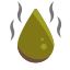 Slurry icon in Color Style