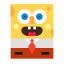 Spongebob Squarepants icon in Color Style