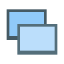 Virtual Machine icon in Color Style