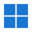 Windows 11 icon in Color Style