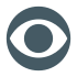CBS icon in Color Style