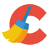 CCleaner icon in Color Style