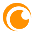 Crunchyroll icon in Color Style