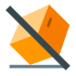 Do Not Tilt icon in Color Style