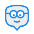 Edmodo icon in Color Style
