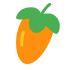 FL Studio icon in Color Style