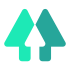 Linktree icon in Color Style