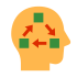 Methodical Approach icon in Color Style