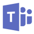Microsoft Teams icon in Color Style