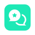 Weverse icon in Color Style