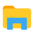 File Explorer icon in Color Style