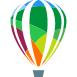 CorelDraw icon in Color Style