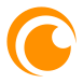 Crunchyroll icon in Color Style