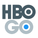 HBO Go icon in Color Style