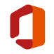 Microsoft Office 2019 icon in Color Style