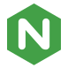 Nginx icon in Color Style