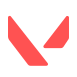 Valorant icon in Color Style