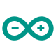 Arduino icon in Color Style