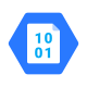 Azure Storage Blob icon in Color Style