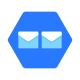 Azure Storage Queue icon in Color Style