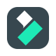 Filmora icon in Color Style