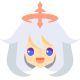 Genshin Impact icon in Color Style